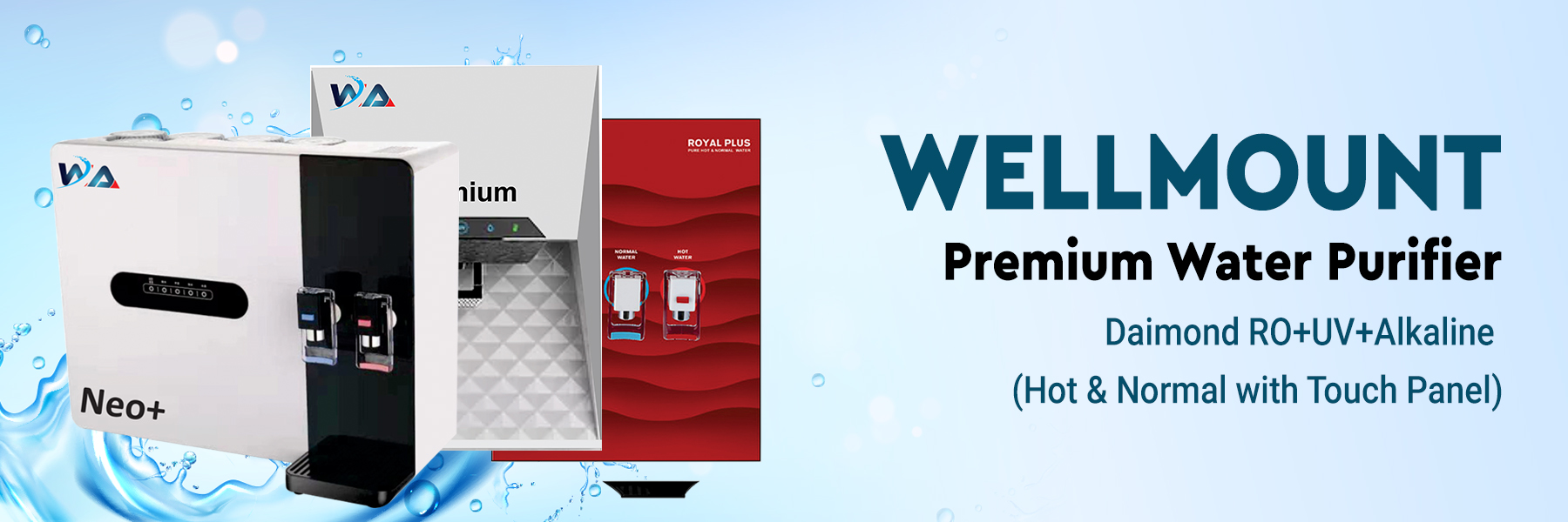 Wellmount Appliances – Wellmount Appliances